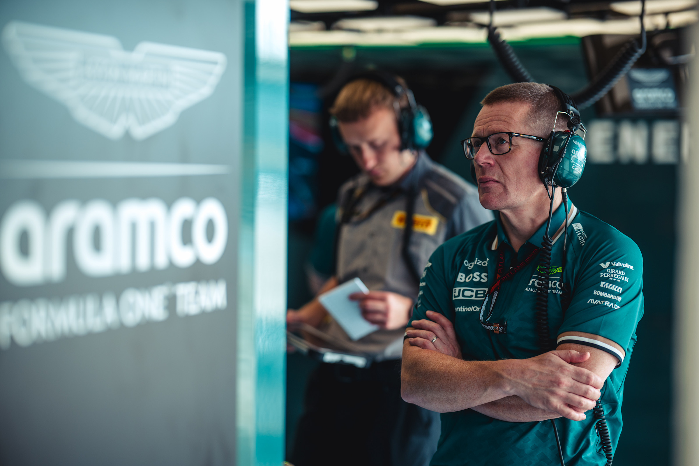 UNDERCUT | Andy Cowell: My first 100 days as CEO - Aston Martin F1 Team